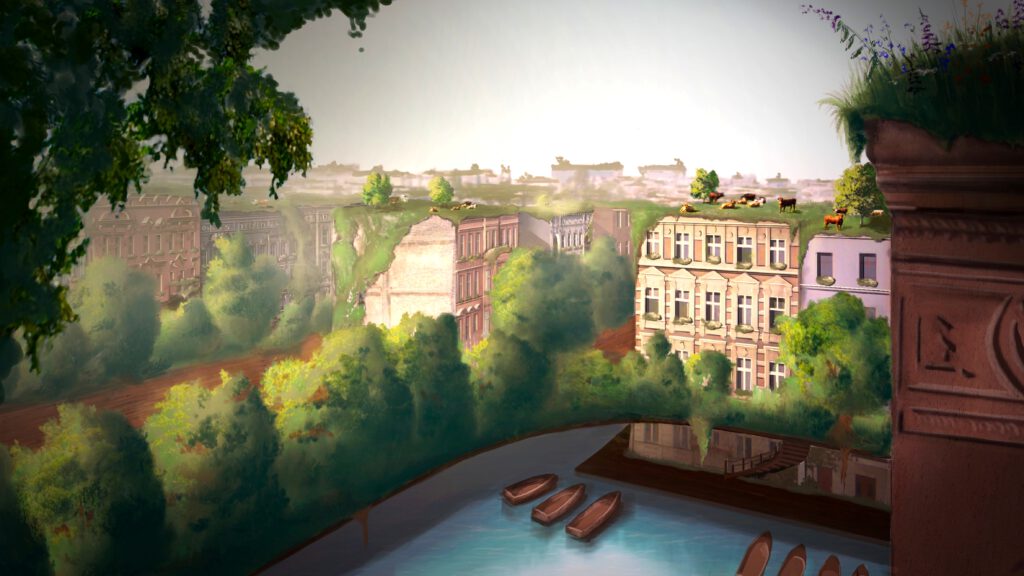 Future Quake Berlin - Art For Futures Lab